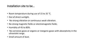 Qualification of UV Visible Spectroscopy-1.pptx