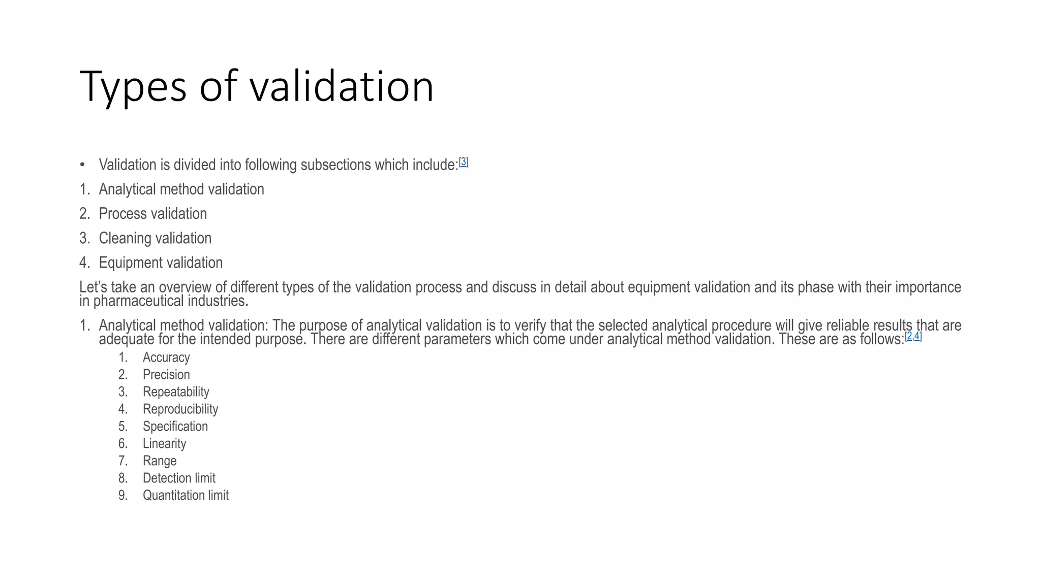 Validation overview short.pptx