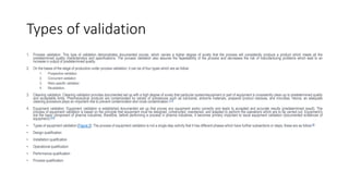 Validation overview short.pptx