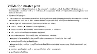 Validation overview short.pptx