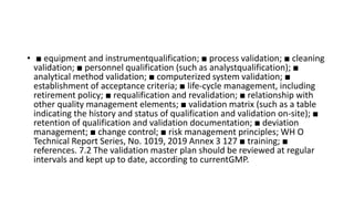 Validation overview short.pptx