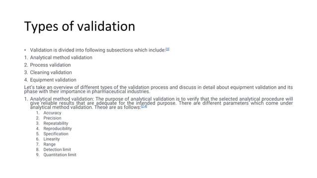 Validation overview short.pptx