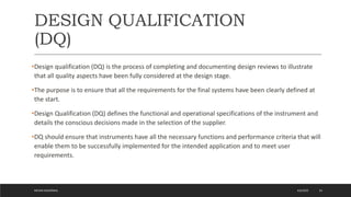 Validation part 2 | PPTX | Pharmaceutical Industry | Industries