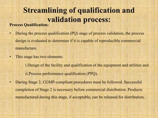 Validation in Pharmaceutical Industry: A Deep Dive | PDF