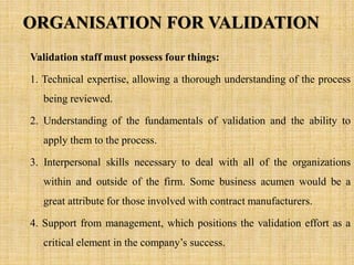 Validation in Pharmaceutical Industry: A Deep Dive | PDF