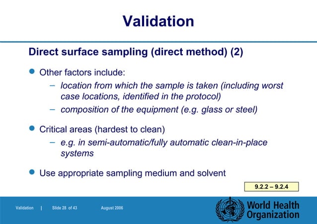 Validation Part3 | PPT | Home Appliances | Home & Garden