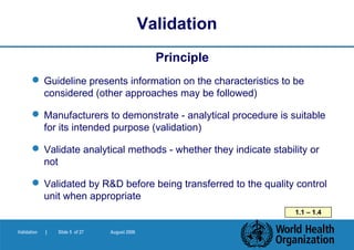 Validation Part4 | PPT