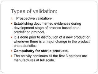 Validation, scope of validation, URS , WHO GUIDELINES FOR VALIDATION | PPTX