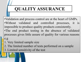 Introduction to Validation | PPTX