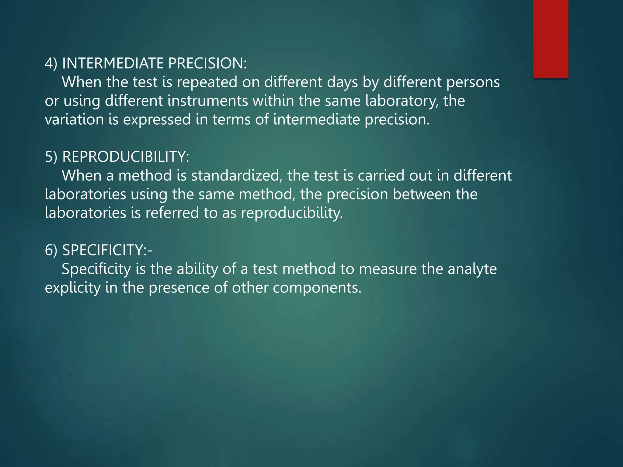 Pharmaceutical validation , Types of validation | PPTX
