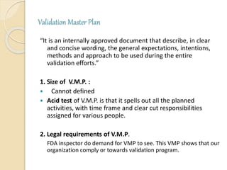 Validation ppt nikita | PPT