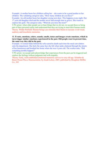 Validation Principles | PDF