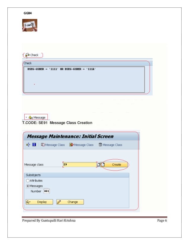 SAP Validation and substitution | PDF