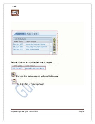 SAP Validation and substitution | PDF