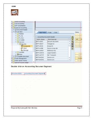 SAP Validation and substitution | PDF