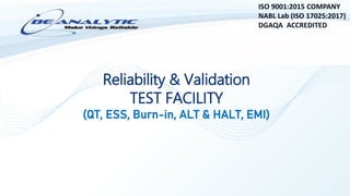 Validation Testing Facility-Chambers and specfication 2022.pdf
