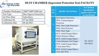 Validation Testing Facility-Chambers and specfication 2022.pdf