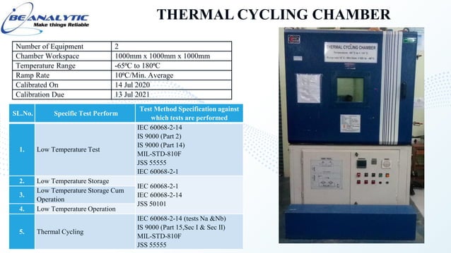 Validation Testing Facility-Chambers and specfication 2022.pdf