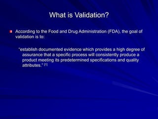 Validation_Tutorial.ppt