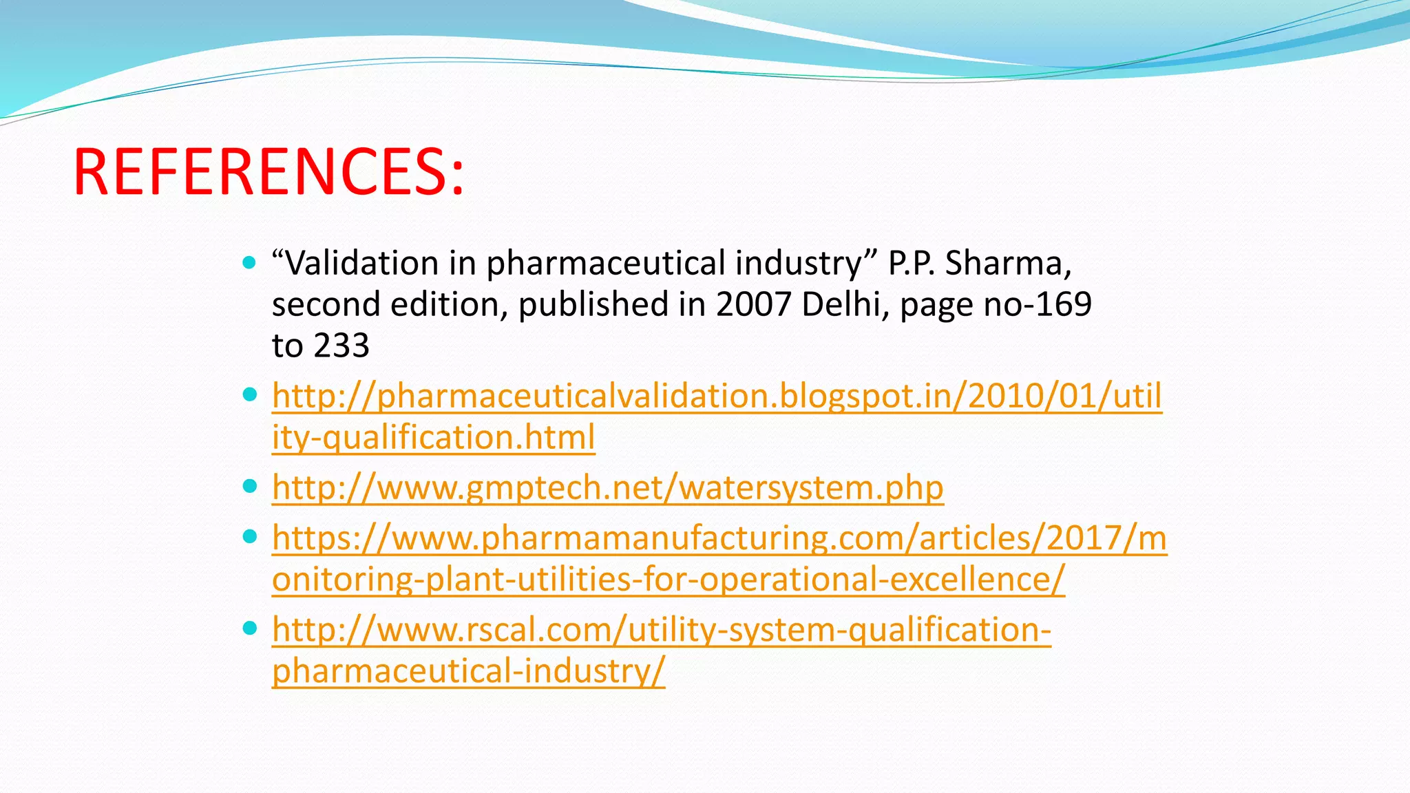 Validation Utility System Pptx