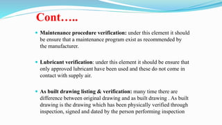 Validation utility system | PPTX