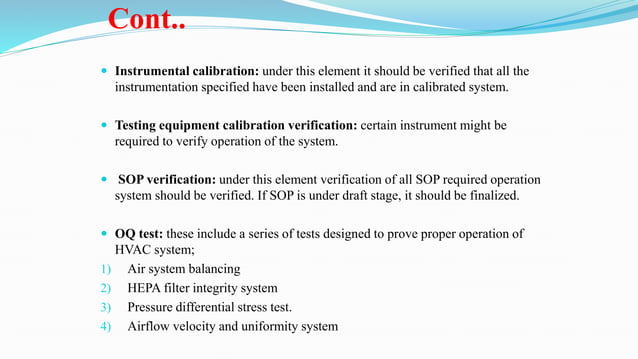 Validation utility system | PPTX | Pharmaceutical Industry | Industries