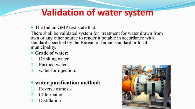Validation utility system | PPTX | Pharmaceutical Industry | Industries