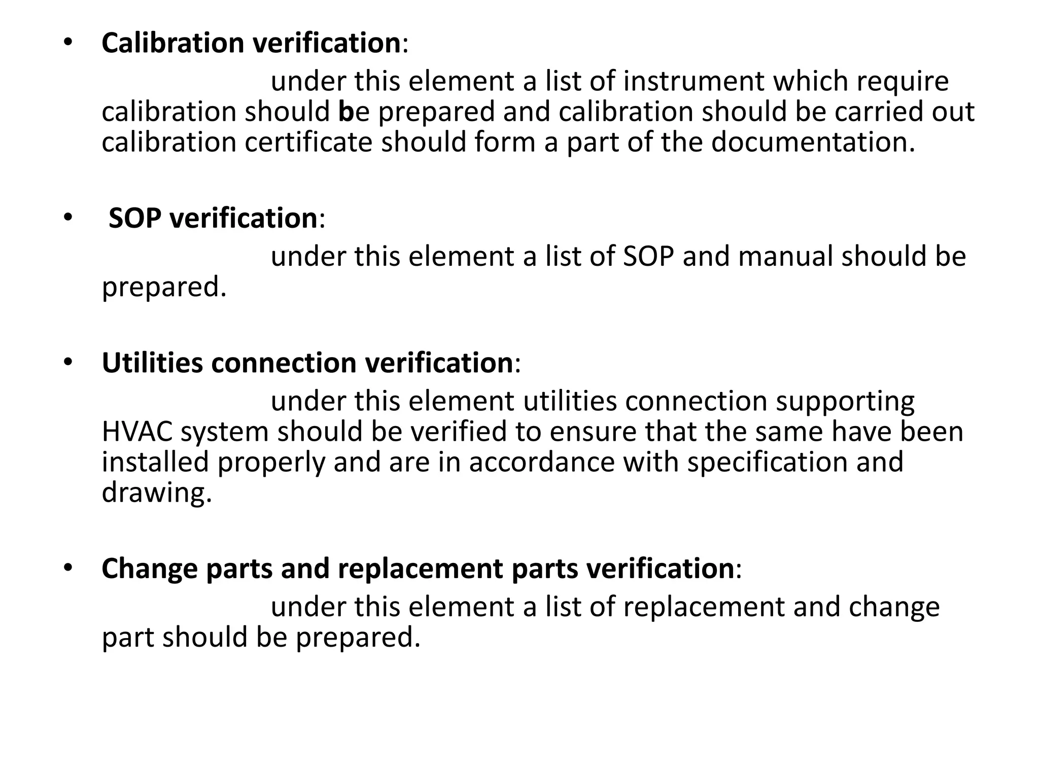 Validation utility system | PPTX