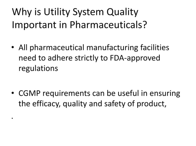 Validation utility system | PPTX