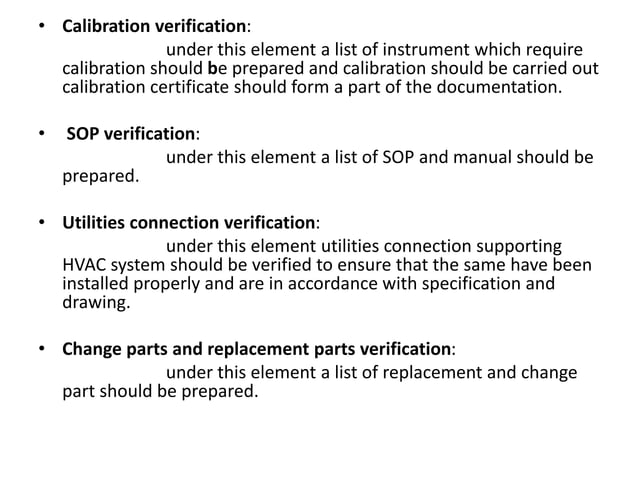 Validation utility system | PPTX