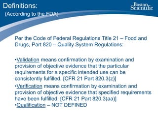 Validation,_Verification,_Qualification.ppt
