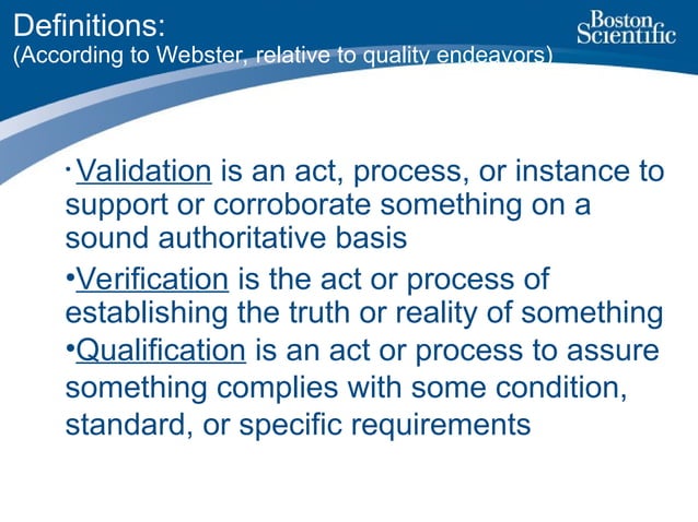 Validation,_Verification,_Qualification.ppt