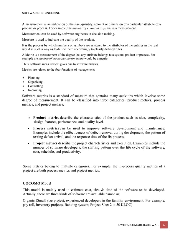 Validation And Verification Software Engineering Pdf