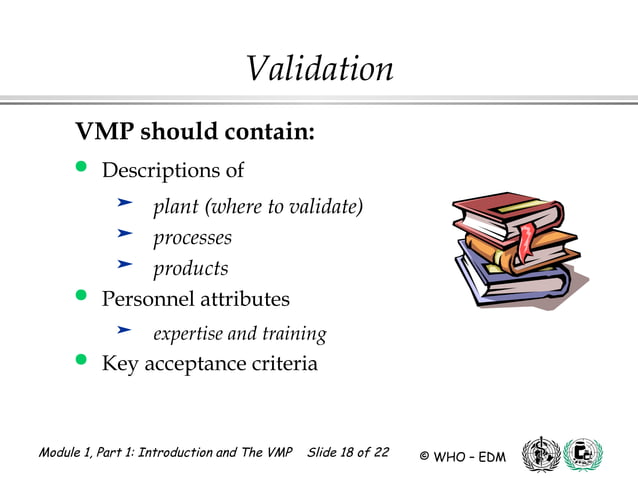 Validation presentation pharmaceutical | PPT
