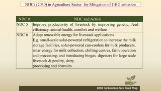 Developing 2050 Carbon Net Zero Road Map & Strategic Plan for Sri Lanka ...