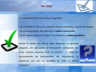 Validez y Confiabilidad en Investigación Cuantitativa | PDF