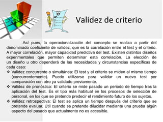 Validez y confiabilidad en la investigación | PDF