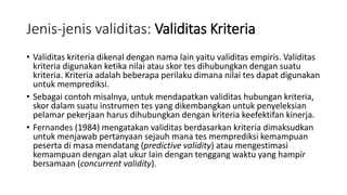 Validitas dan Reliabilitas.pptx