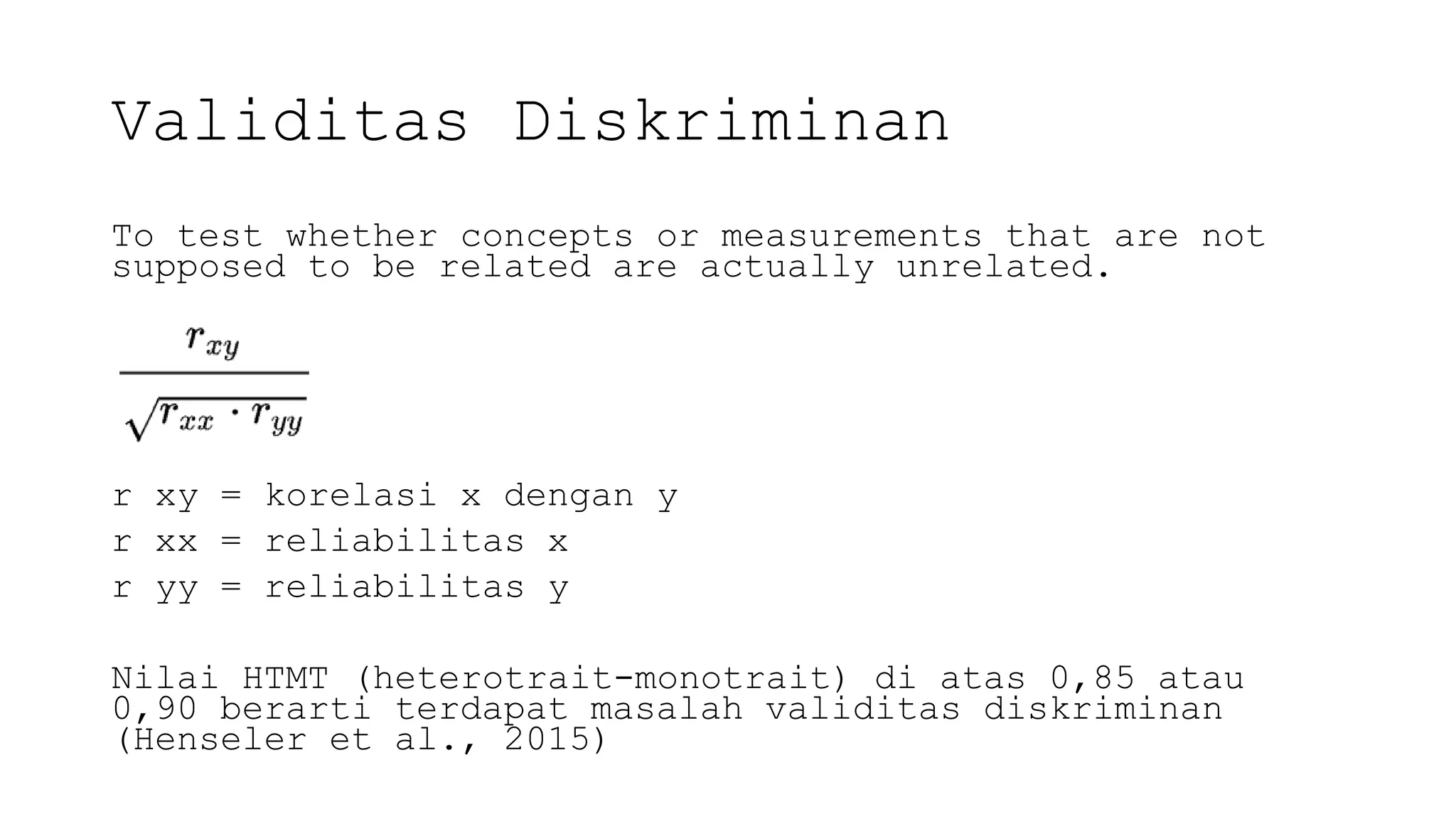 Validitas dan Reliabilitas dalam SEM.pptx