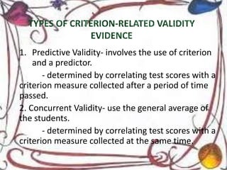 Validity | PPT