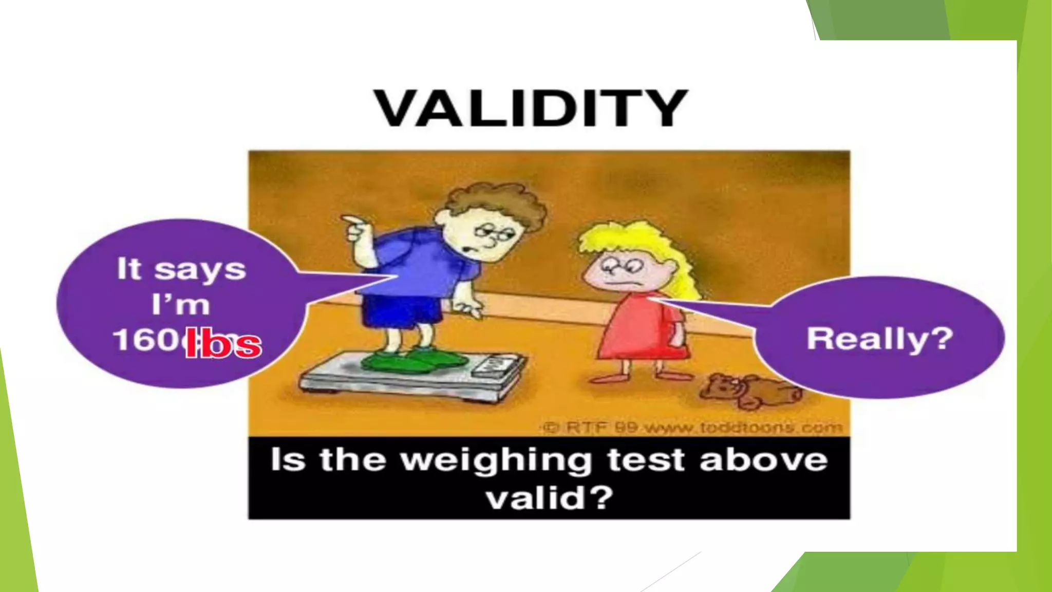 Validity in Assessment | PPTX