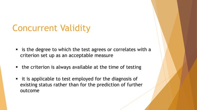 Validity in Assessment | PPTX | Standardized Testing | Educational ...