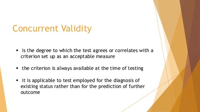 Validity in Assessment