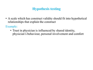 Validity | PPTX
