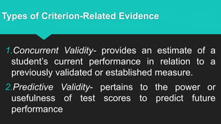 Validity | PPTX