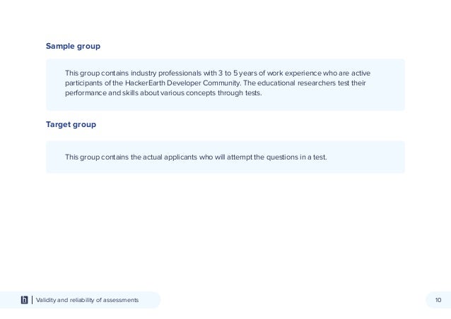 Validity and-reliability-of-assessments | PDF