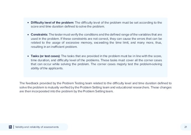 Validity and-reliability-of-assessments | PDF