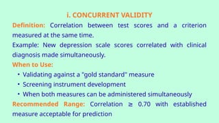 Validity - Concept, Types and When to Use.pptx