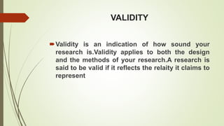 validity and reliability...a.pptx