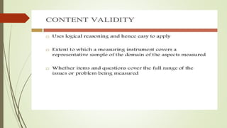 Validity and reliability.pptx
